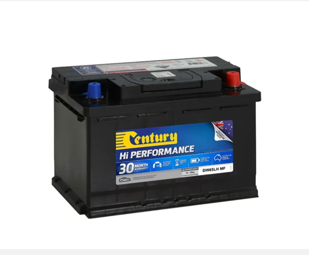 CENTURY DIN65LH HI PERFORMANCE BATTERY – Battery Boys Sydney Australia